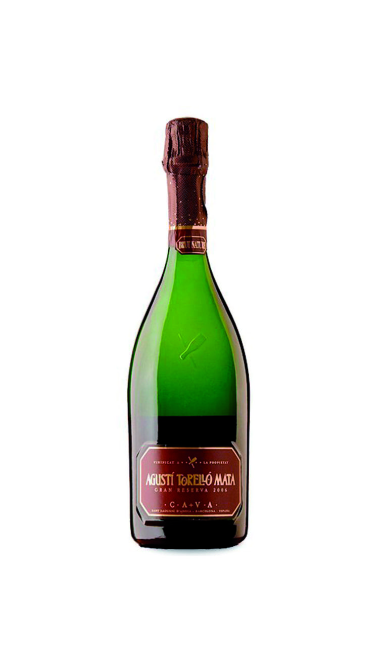 AGUSTI TORELLO MATA BRUT NATURE GRAN RESERVA | Temps de Vins